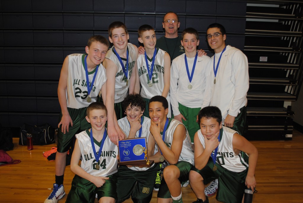 7th Grade Boys CYO Championship is a Wrap | CYO/Camp Howard