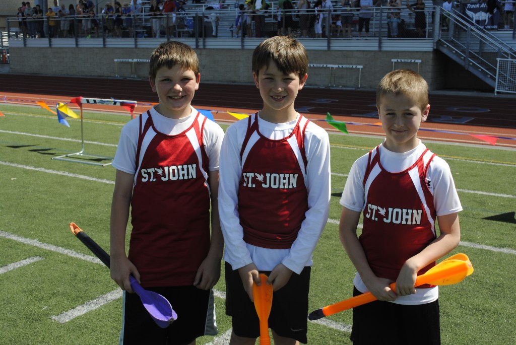 CYO Roadrunner Boys Javelin Championship | CYO/Camp Howard