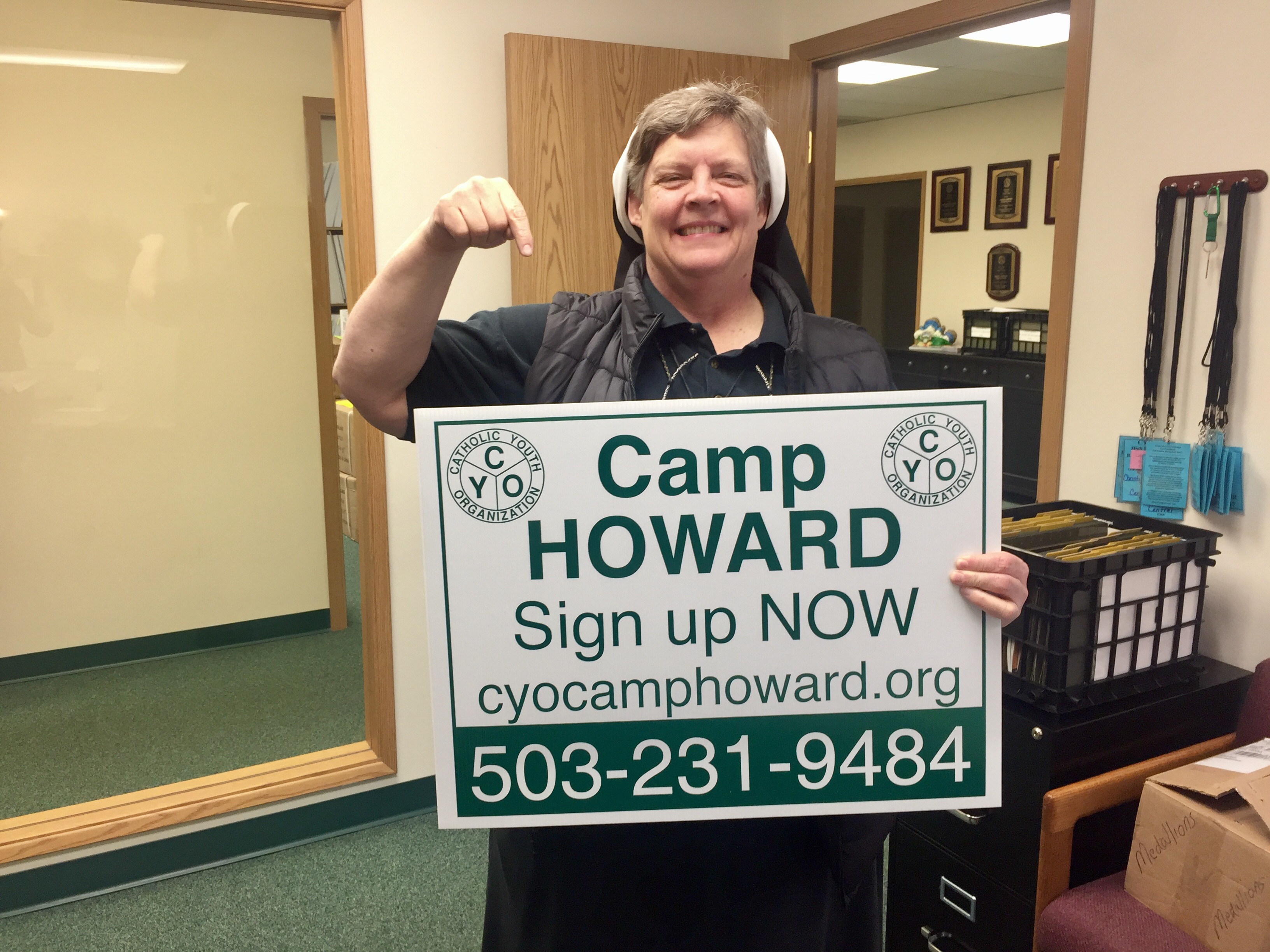 Camp Howard Summer Registration Open | CYO/Camp Howard