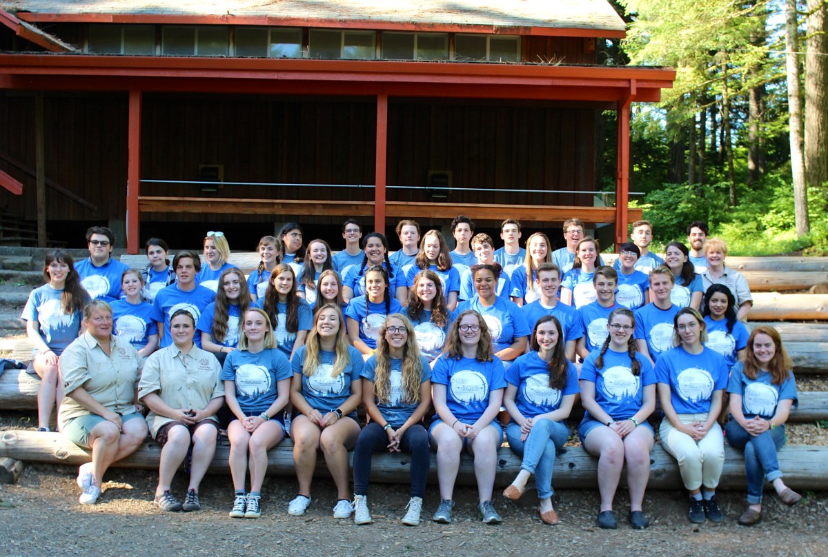 Meet the 2017 Camp Howard Staff | CYO/Camp Howard