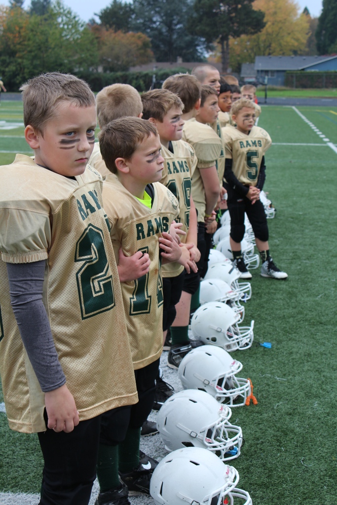Why Contact Flag Football? | CYO/Camp Howard
