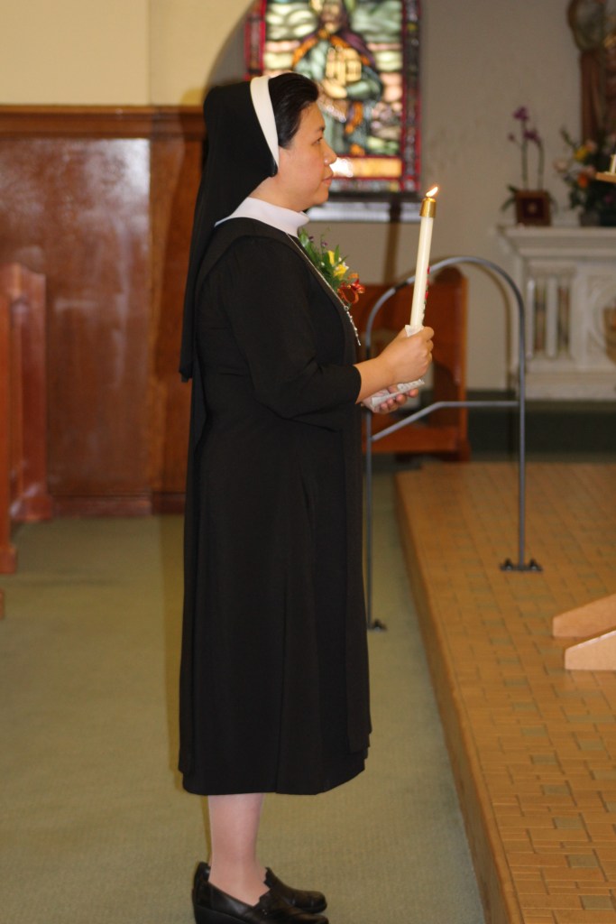 Final Vows Sr. Rosina Pham | CYO/Camp Howard