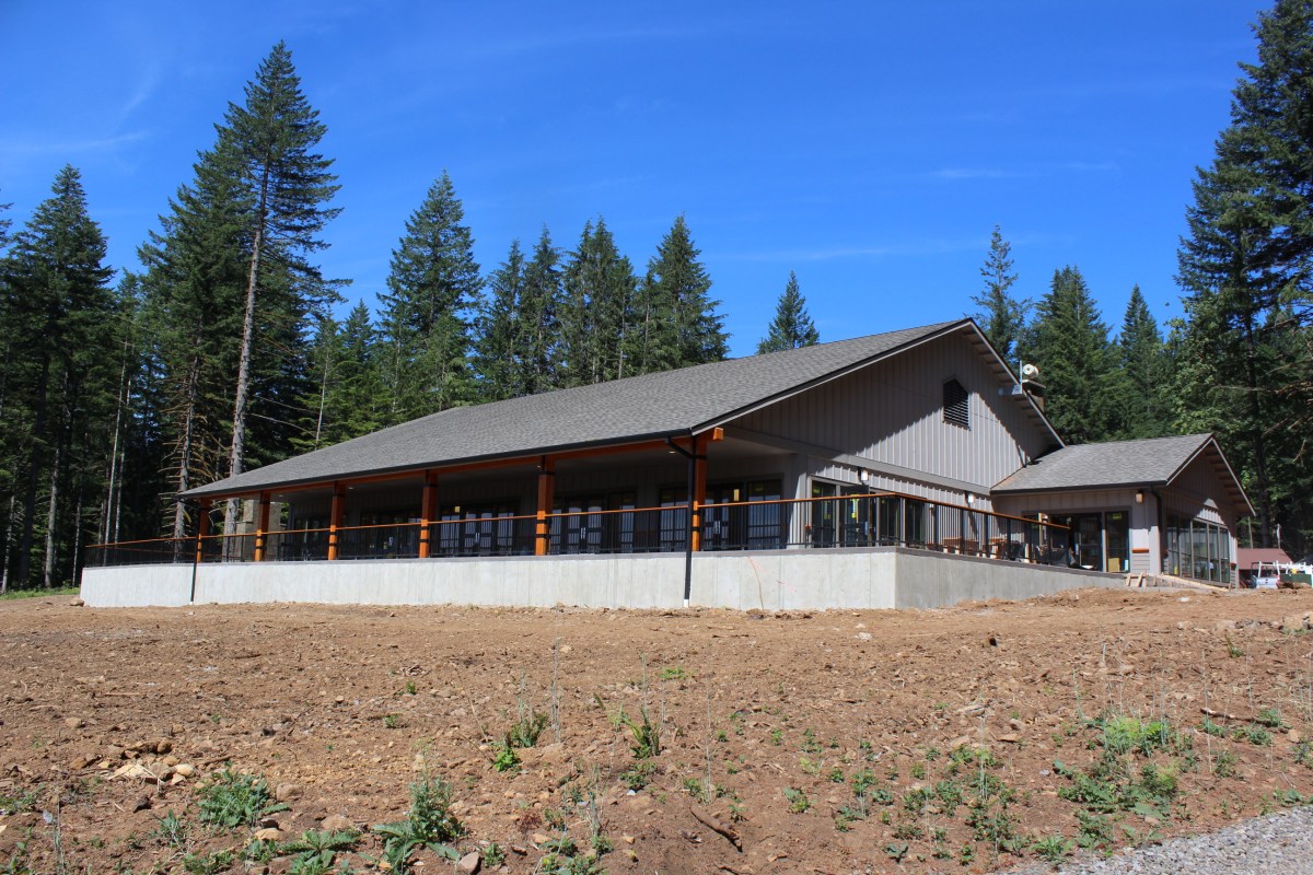 Part 5 Dedication: The Lodge | CYO/Camp Howard