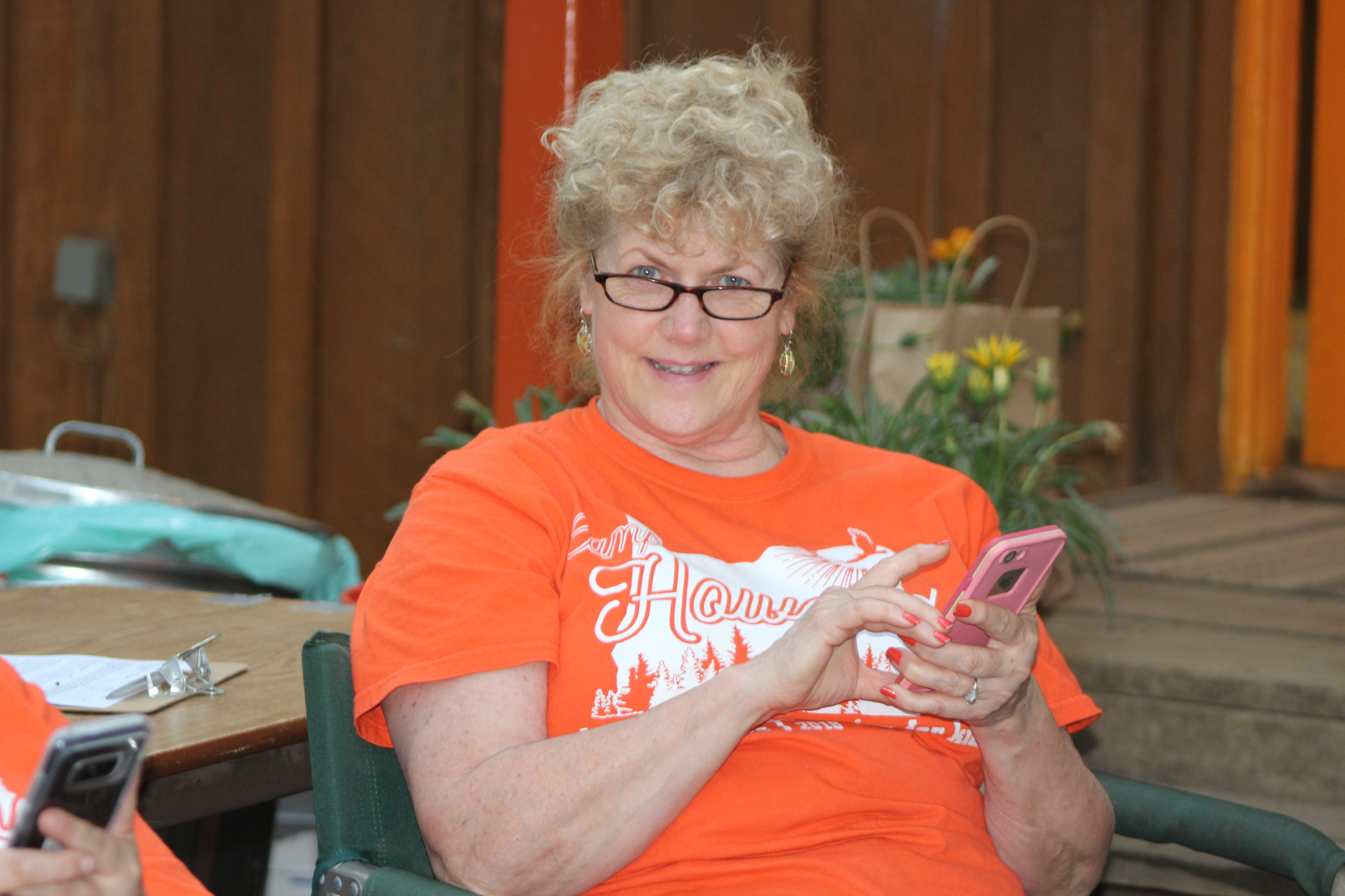 “Leila” Our Camp Howard Safety Monitor! | CYO/Camp Howard