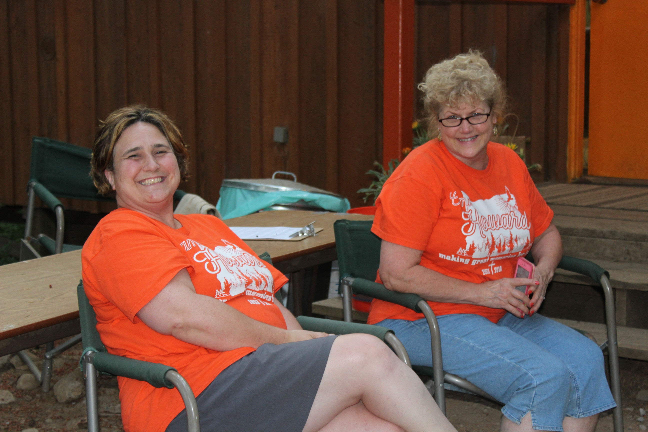 “Leila” Our Camp Howard Safety Monitor! | CYO/Camp Howard