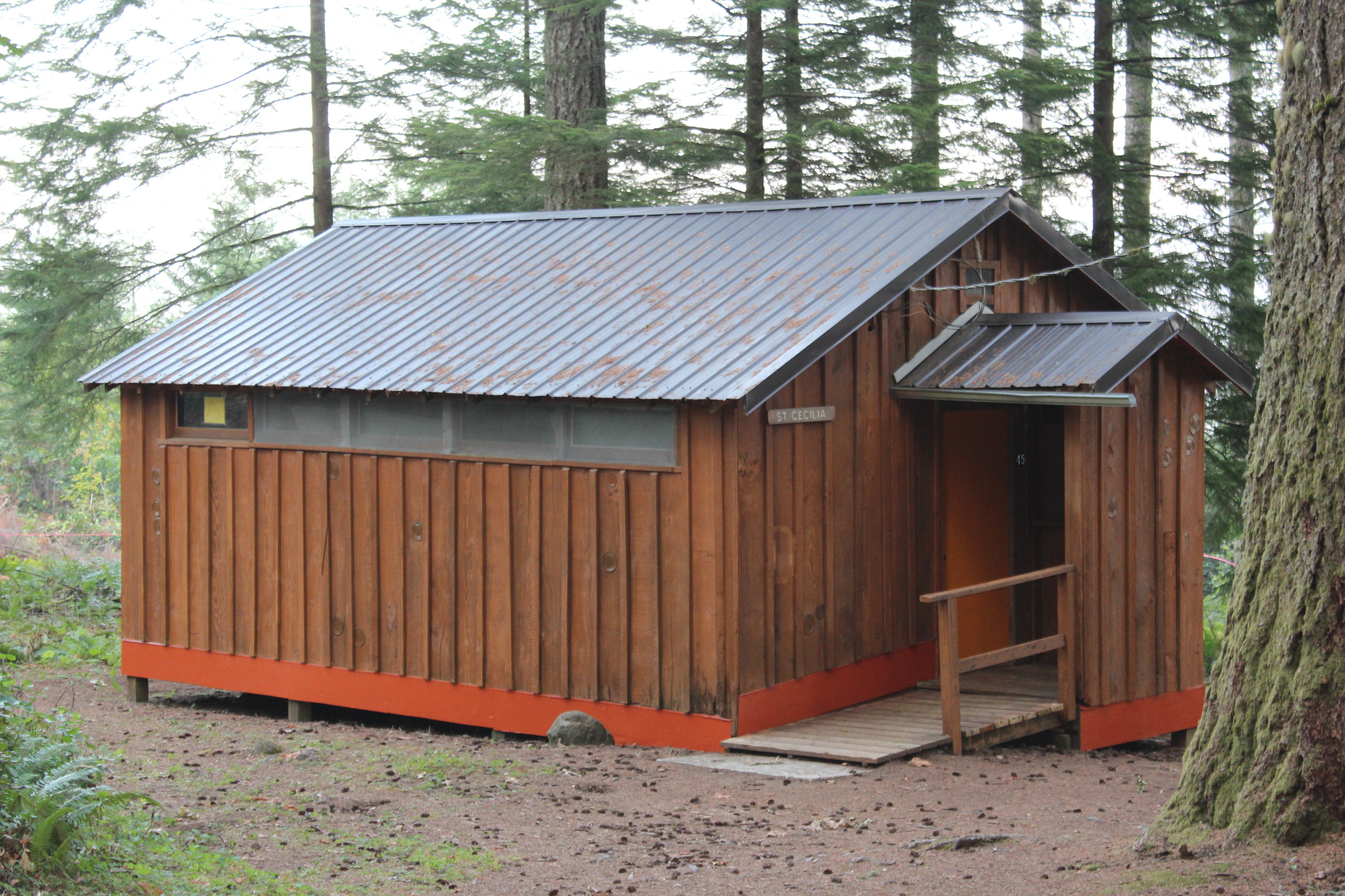 Getting Camp Howard in Shape | CYO/Camp Howard