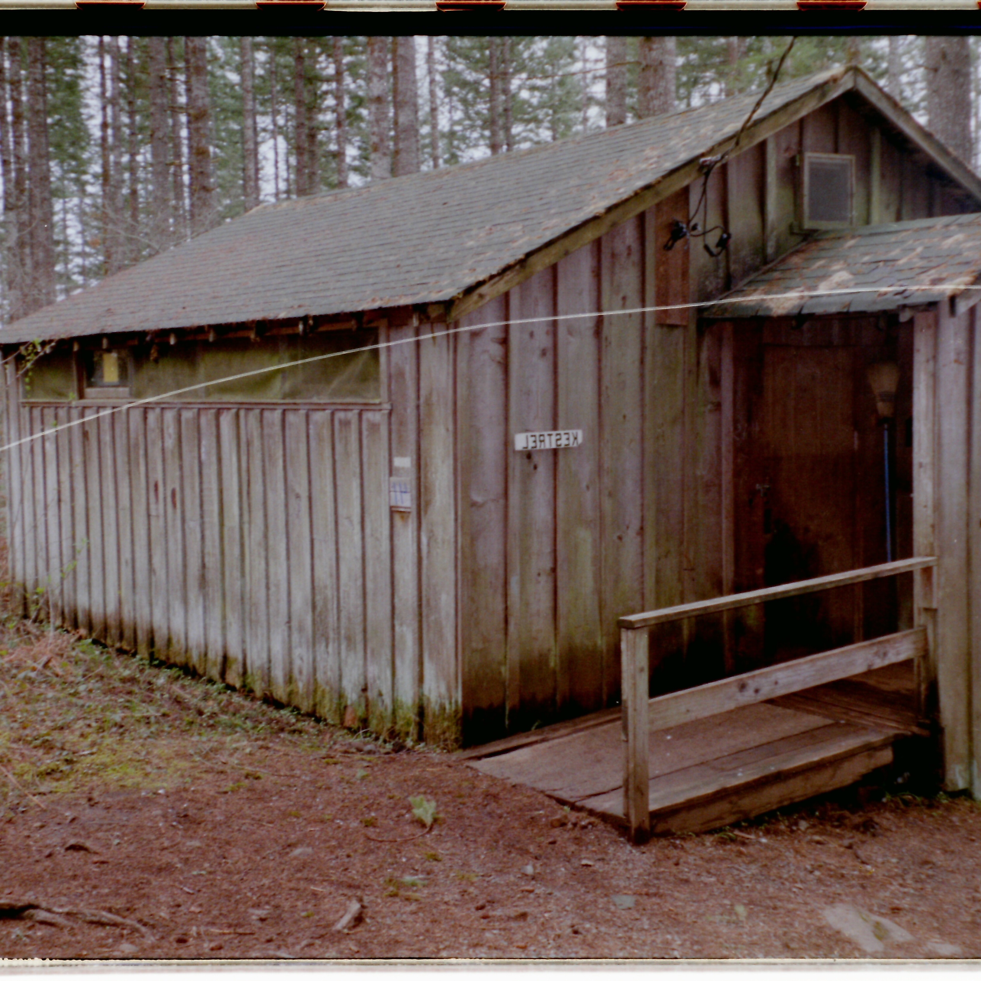 Getting Camp Howard in Shape | CYO/Camp Howard