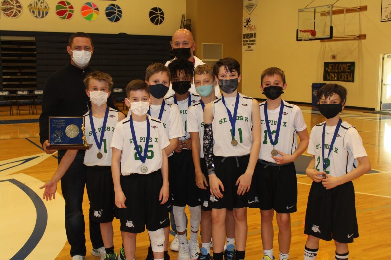 CYO 5th Grade Boys City BXB Championship Results | CYO/Camp Howard